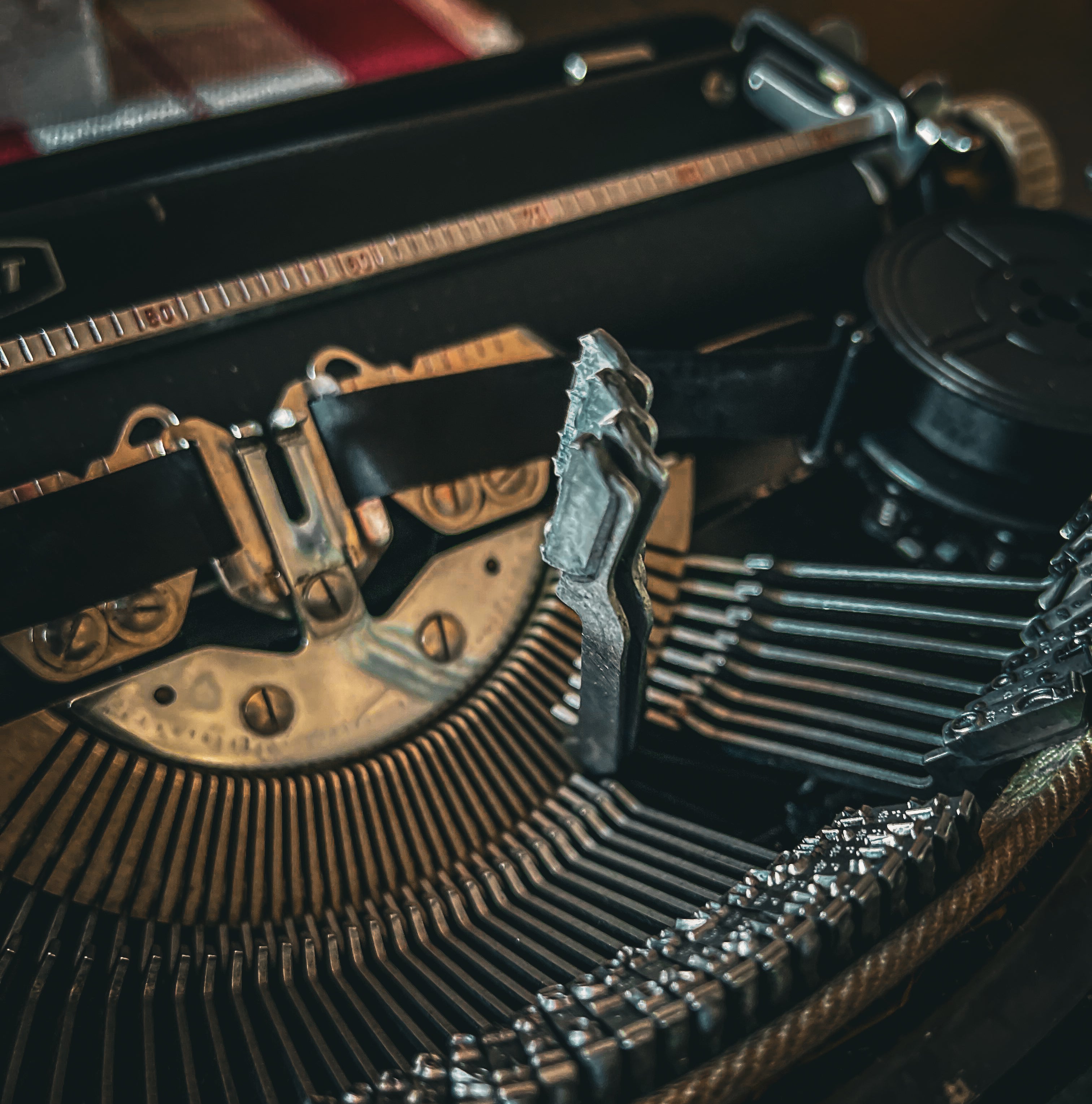 Typewriter Ribbons – Jot & Tittle Vintage Typewriters